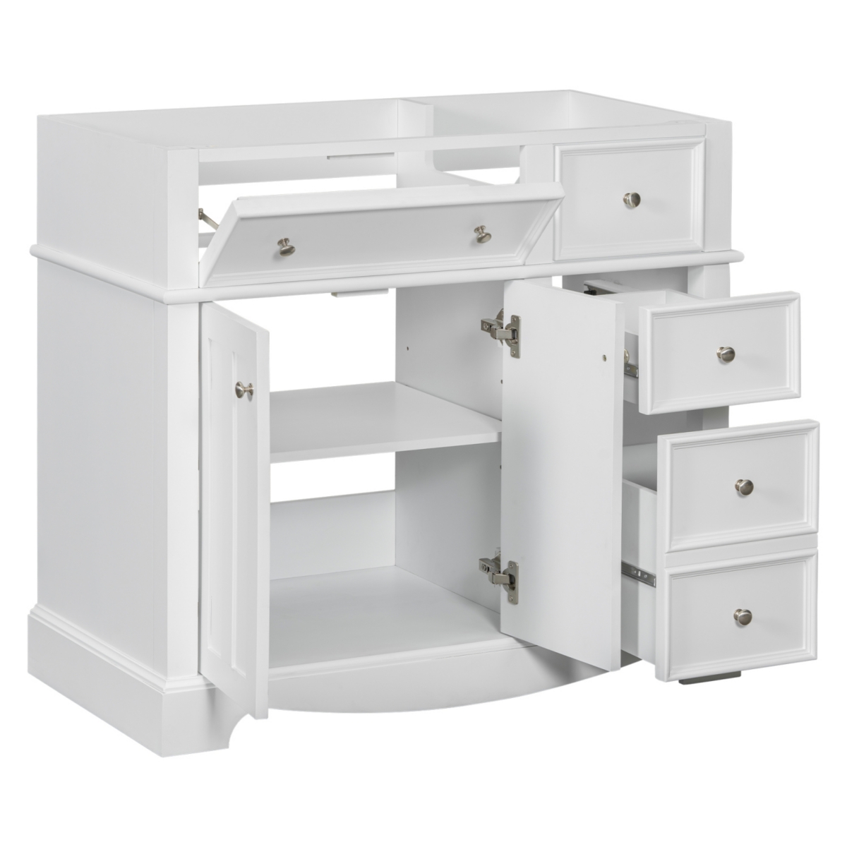 Click here for Streamdale Furniture 36 Bathroom Vanity Cabinet wi... prices