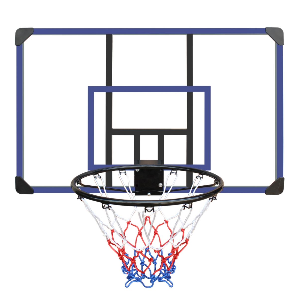 Click here for Streamdale Wall-Mount Basketball Hoop  Shatterproo... prices