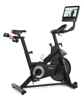 ProForm Studio Bike Pro 14 iFIT-enabled Indoor Exercise Bike with 14 ...