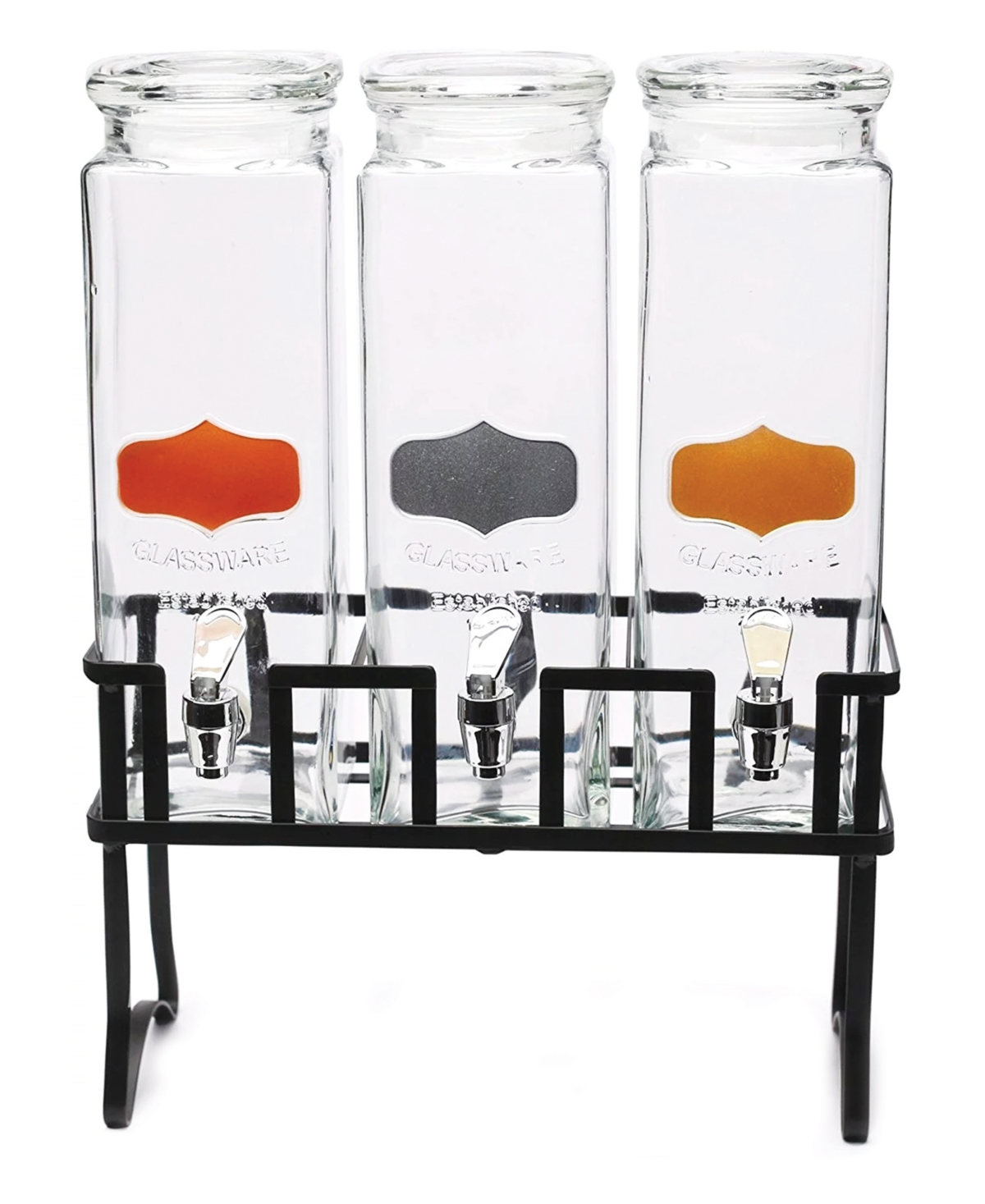 Click here for Circleware Yorkshire Element Set of 3 Dispensers... prices