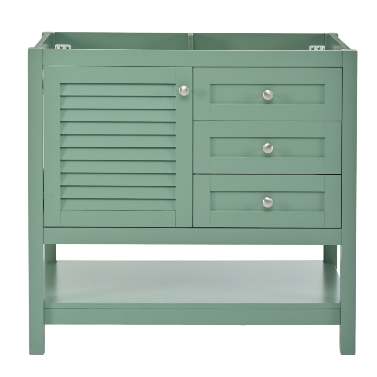 Click here for 36" Bathroom Vanity without Sink  Free Standi... prices