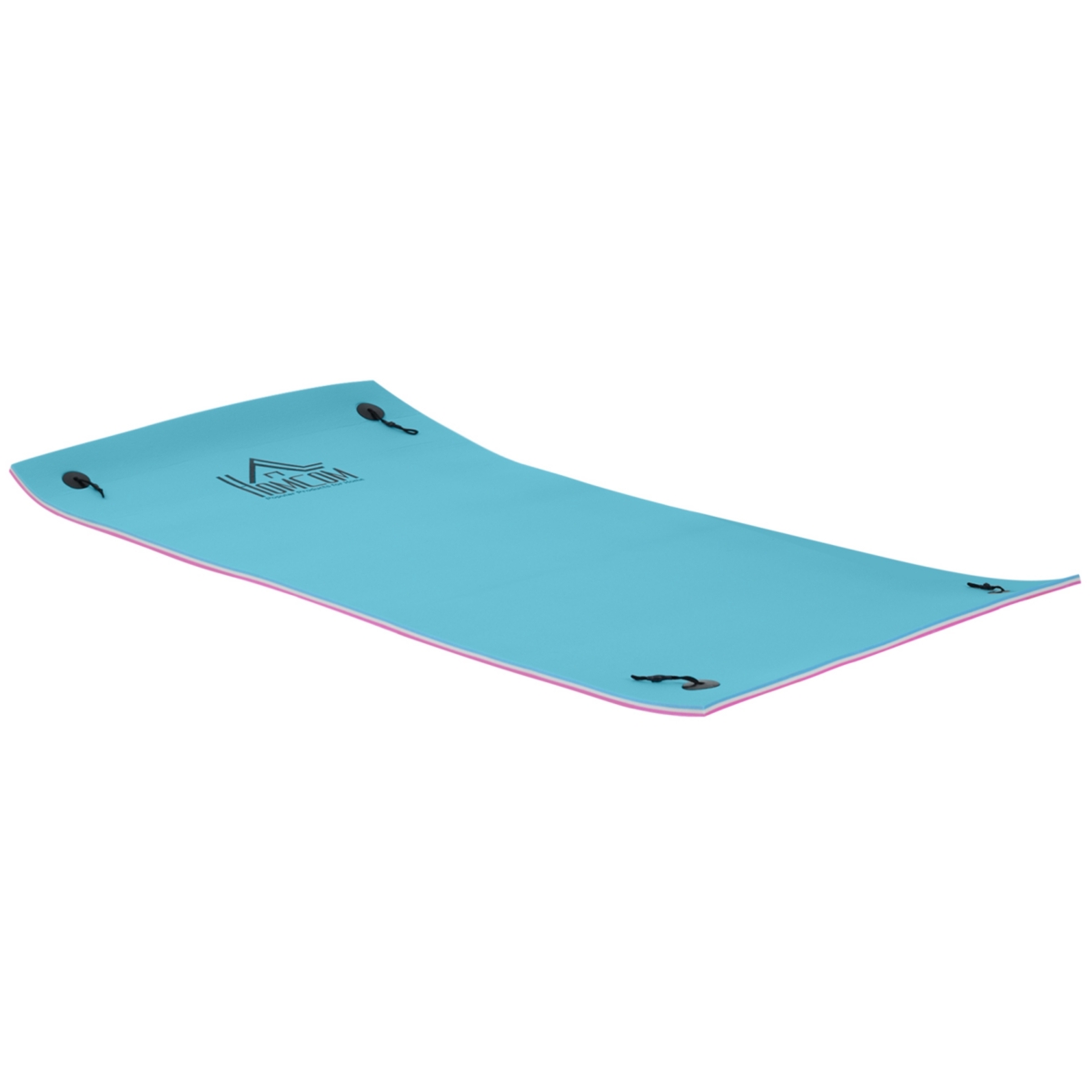Click here for 10 x 5 Floating Mat  3-Layer Lily Pad Swimming Poo... prices