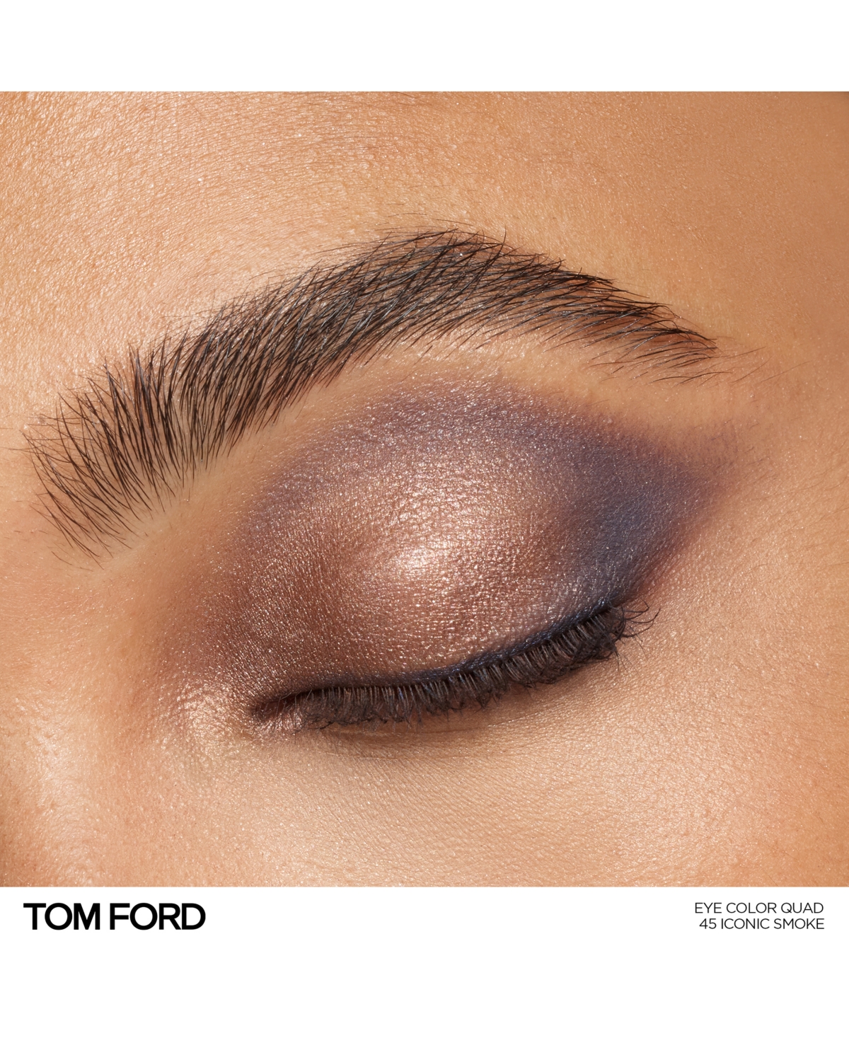 Tom Ford Eye Color Quad Creme Eyeshadow - Ember Bronze | Smart Closet