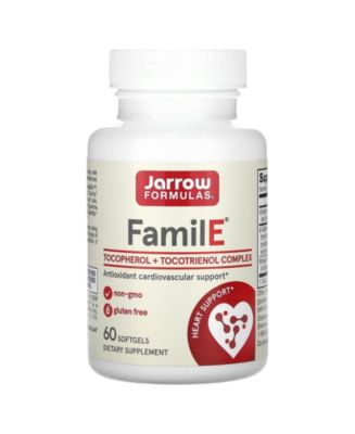 Jarrow Formulas FamilE - 60 Softgels - Macy's