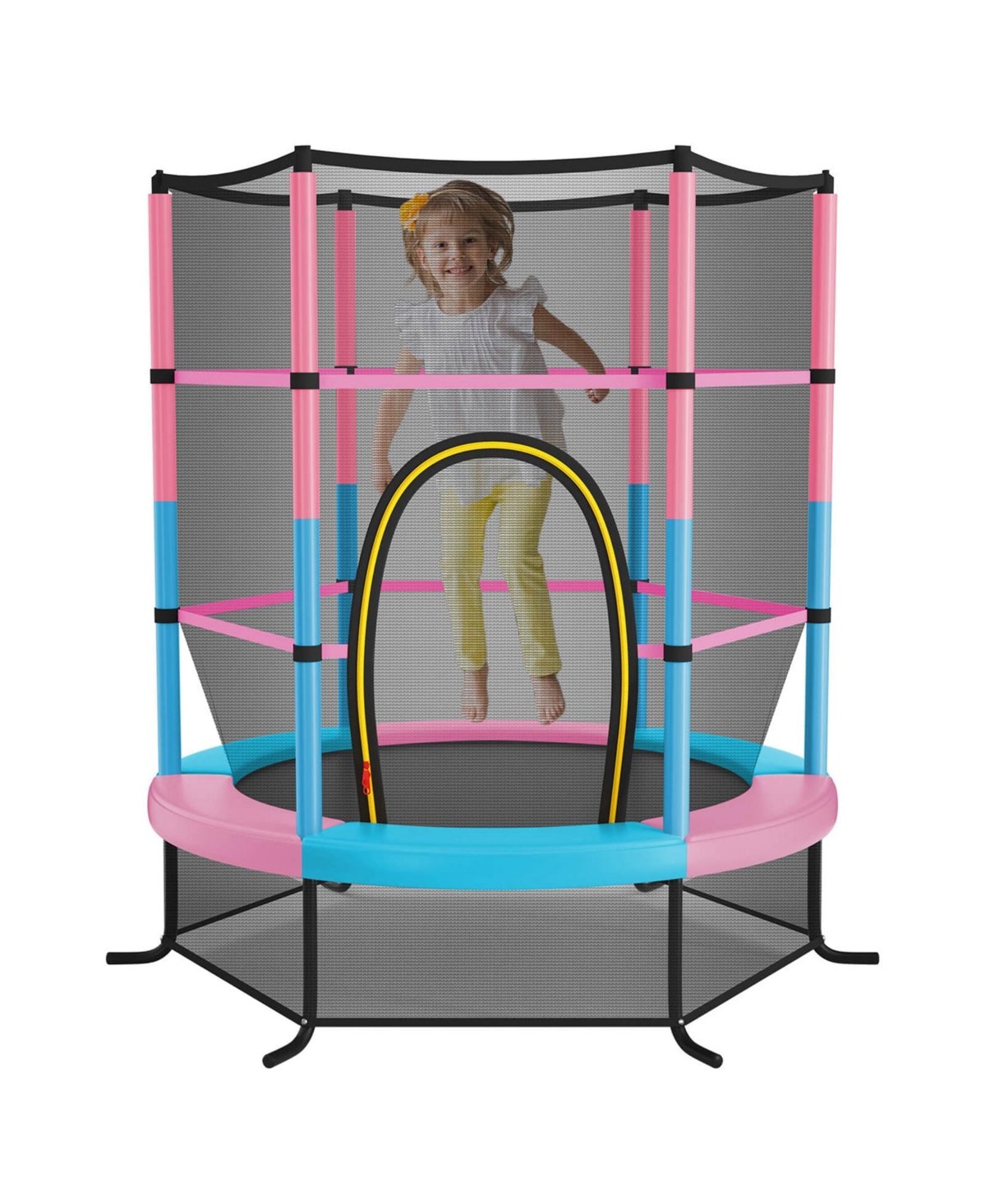 Click here for 55" Kids Trampoline Bouncing Jumping Mat Recr... prices