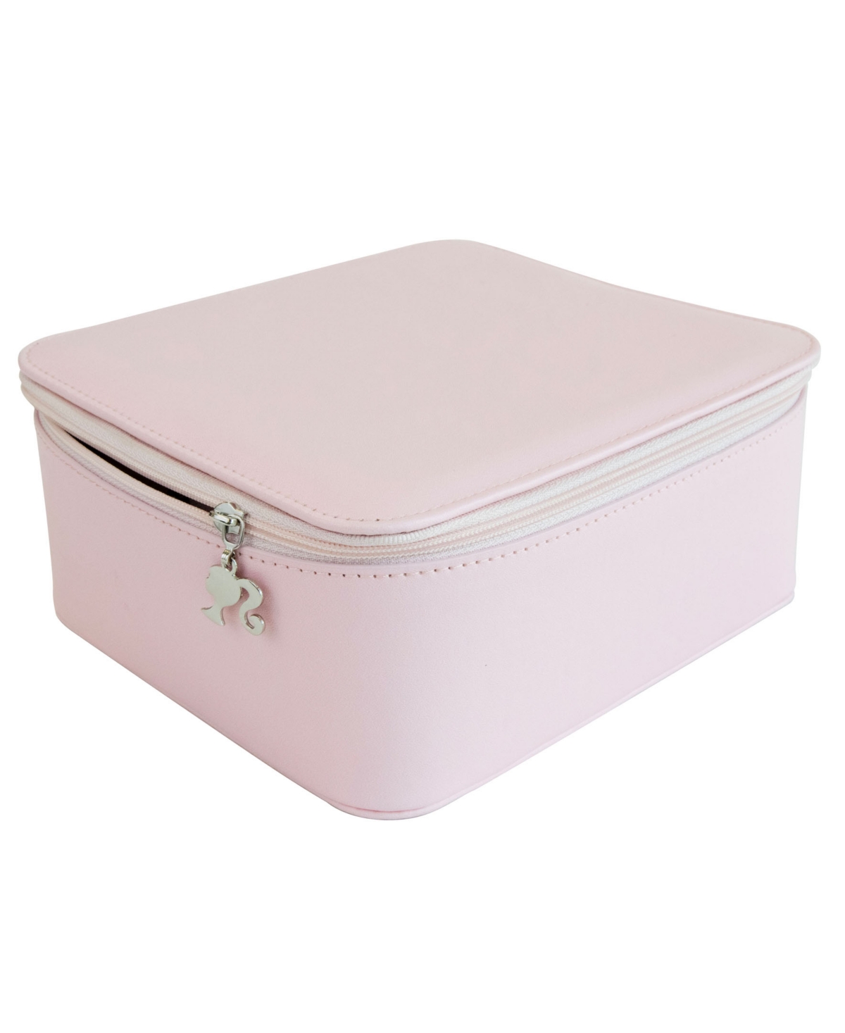 Click here for Mele & Co Barbie Bento Box Travel Case Jewelry Box... prices