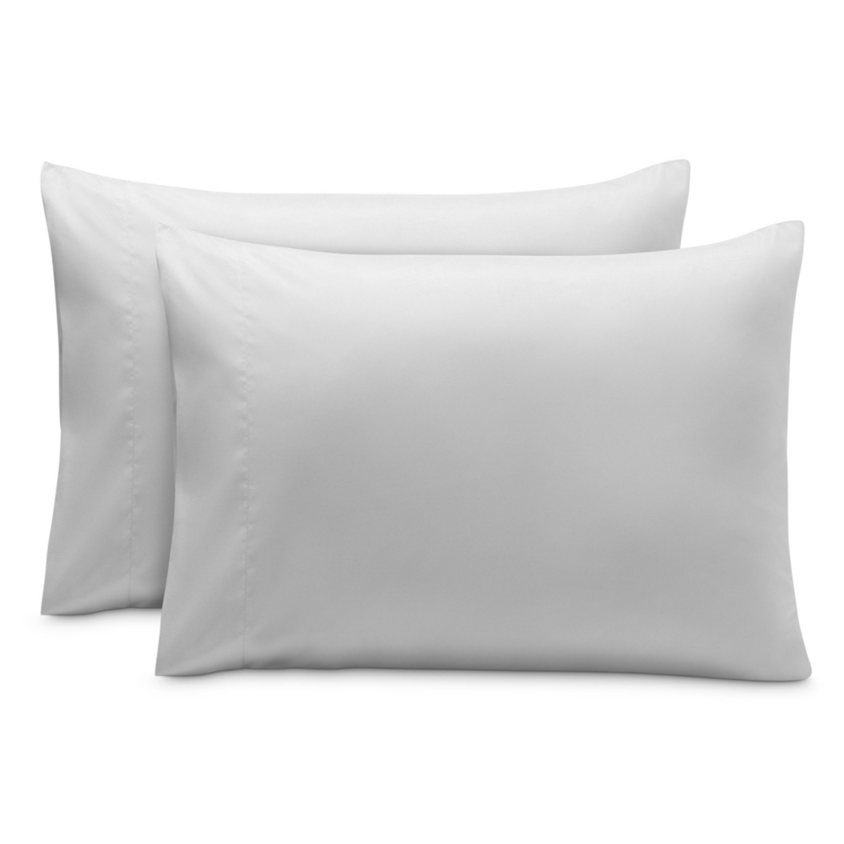 Click here for Bare Home Microfiber Envelope Pillowcases - Cloud... prices