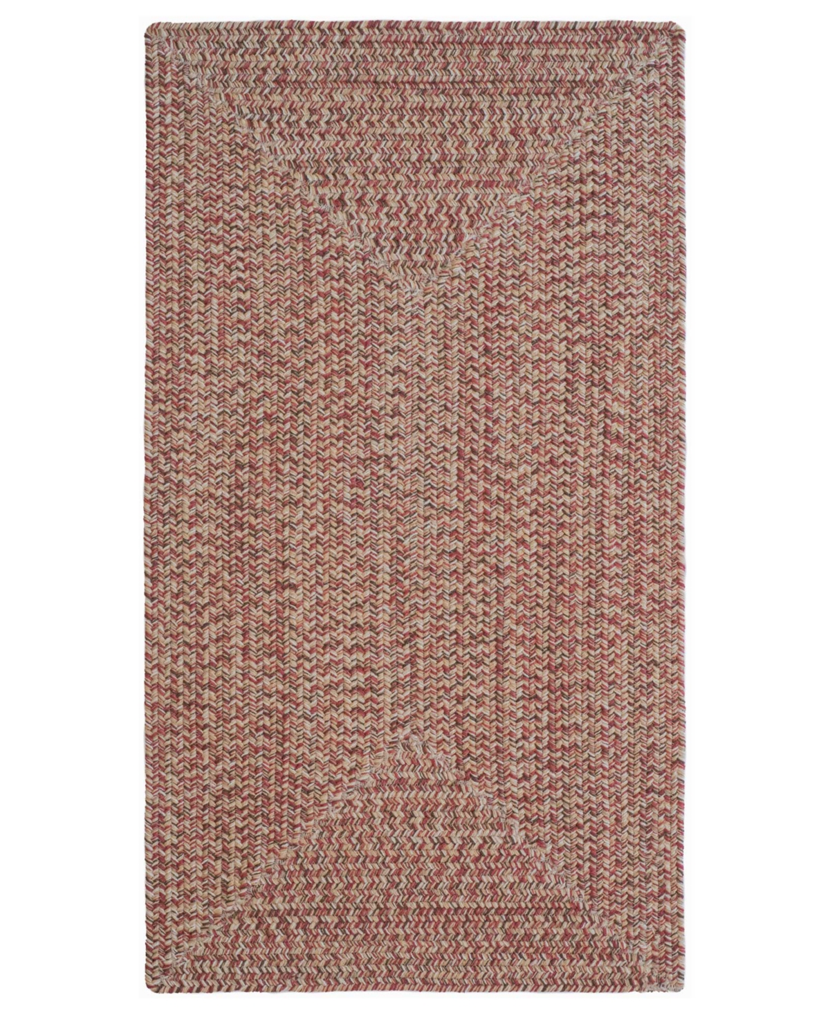 Click here for Capel Stockton 0224 2x3 Area Rug - Red prices