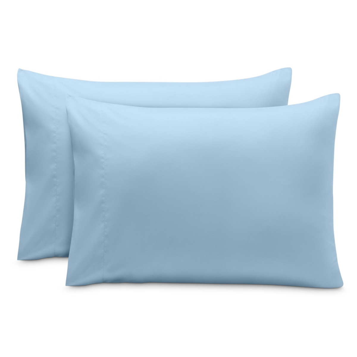 Click here for Bare Home Microfiber Envelope Pillowcases - Light... prices