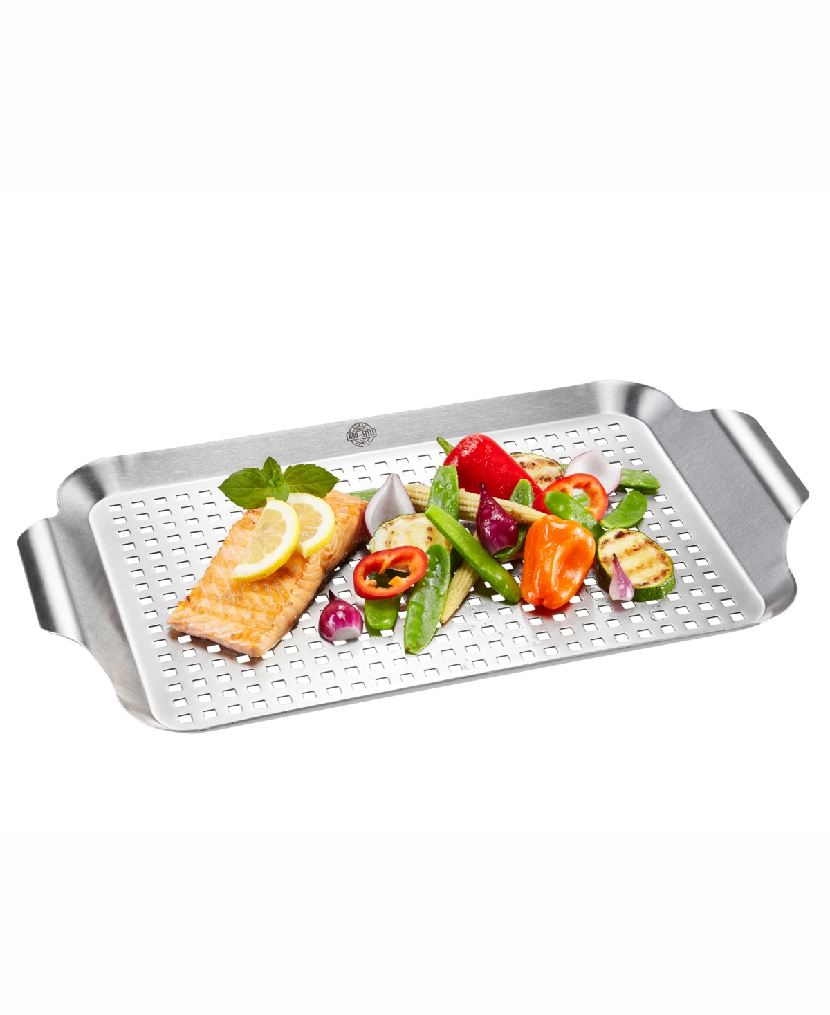 Click here for Gefu Stainless Steel Large Bbq Basket - Silver prices