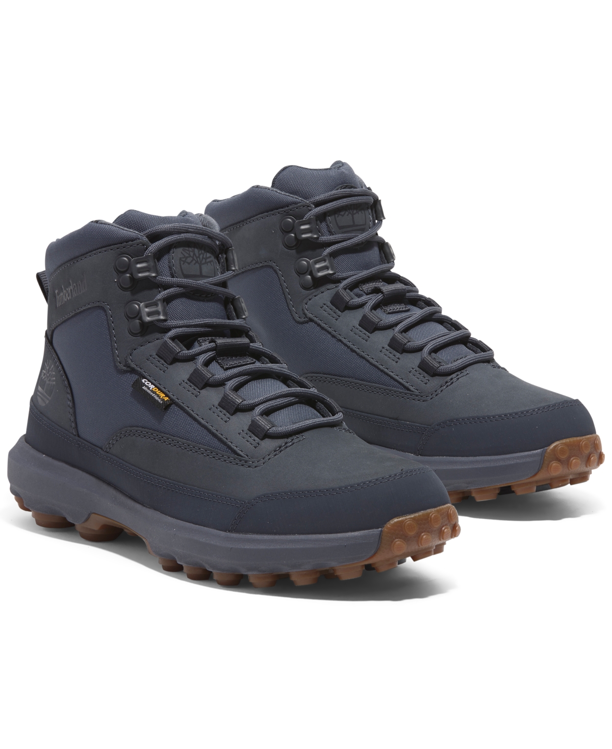 Timberland Men's Converge Mid Waterproof Hiking Boots from Finish Line ...