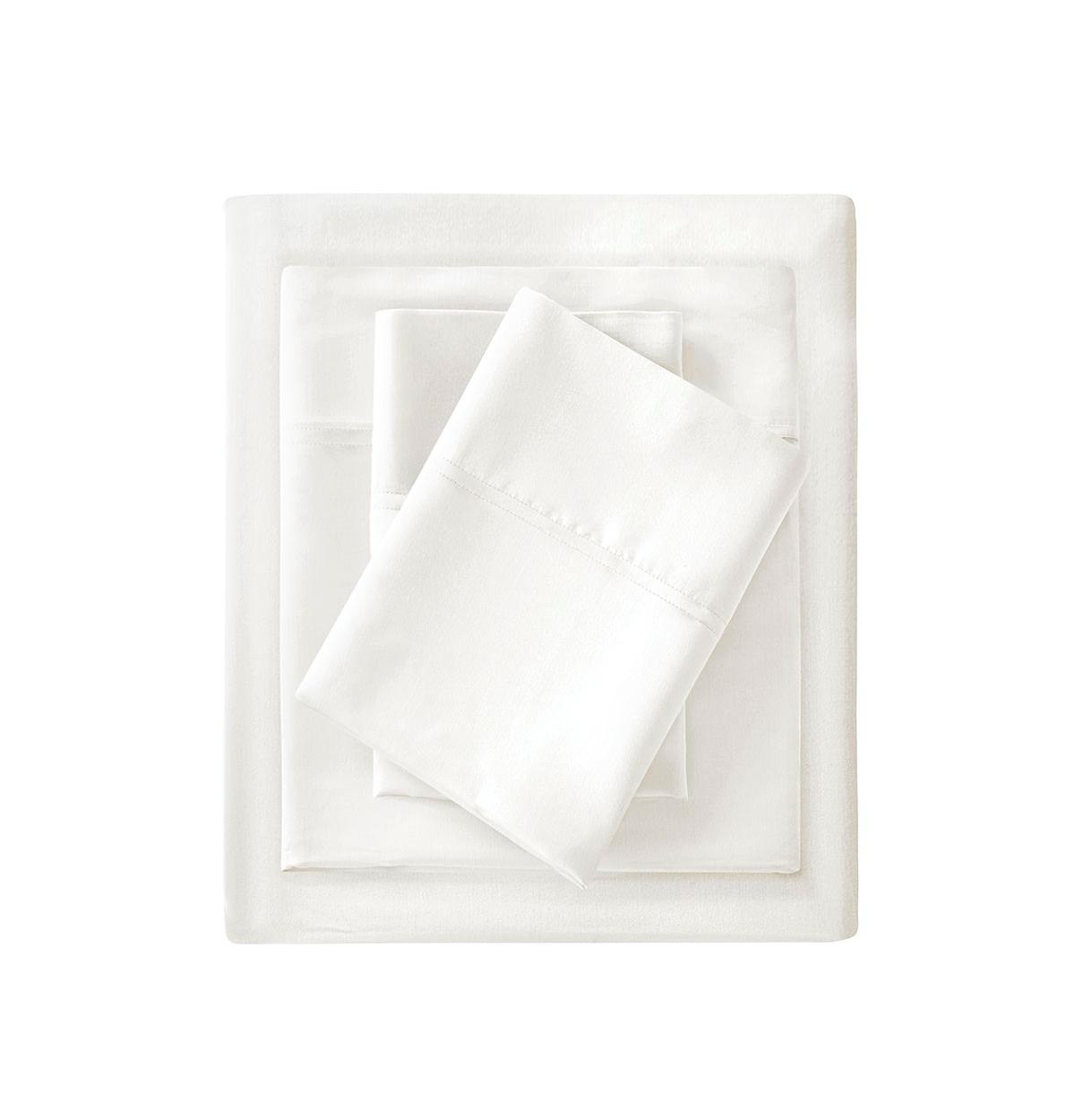 Click here for Gracie Mills Lynne 250 Thread Count 4-Piece Rayon... prices