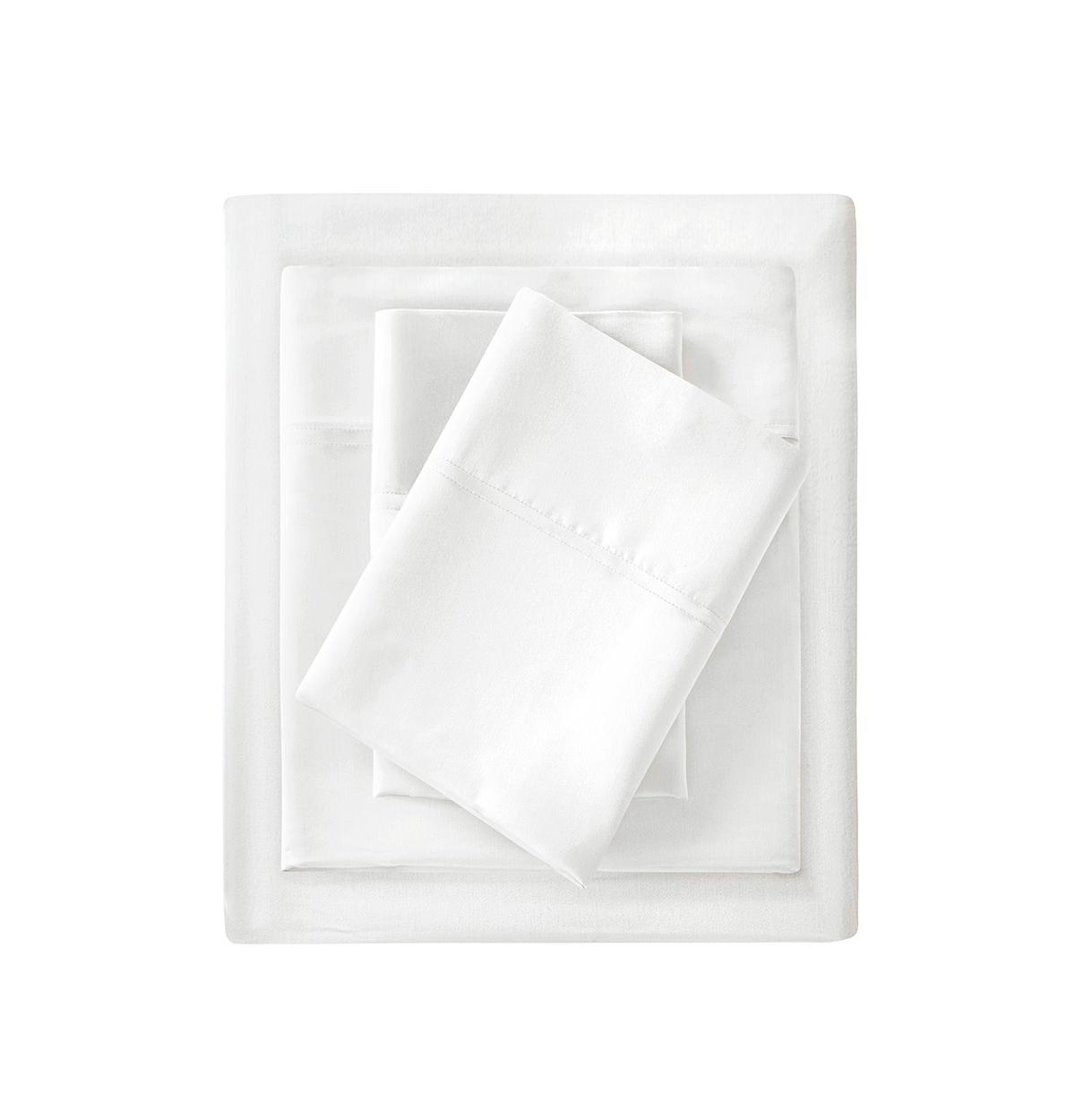 Click here for Gracie Mills Lynne 250 Thread Count 4-Piece Rayon... prices