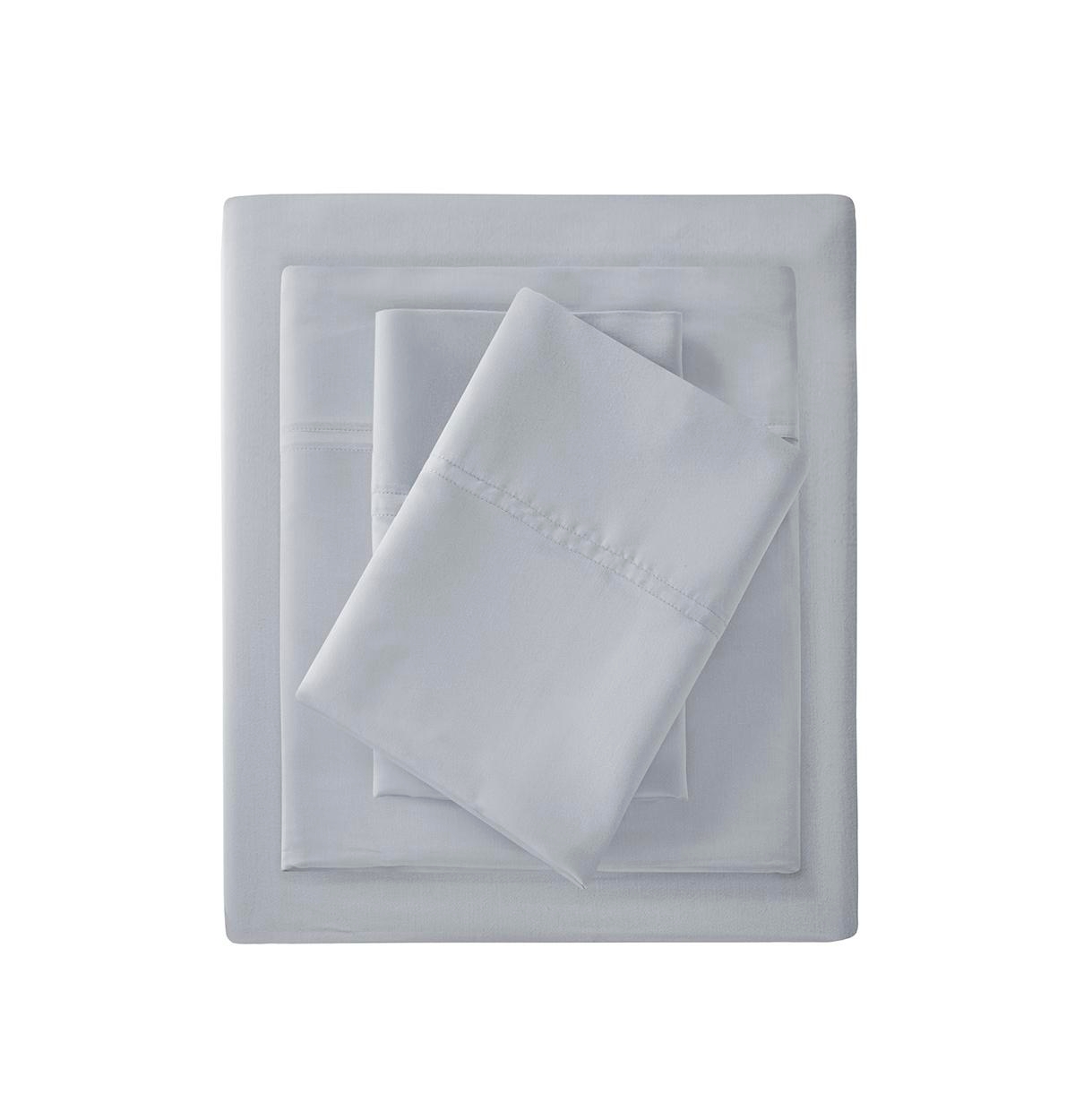 Click here for Gracie Mills Lynne 250 Thread Count 4-Piece Rayon... prices