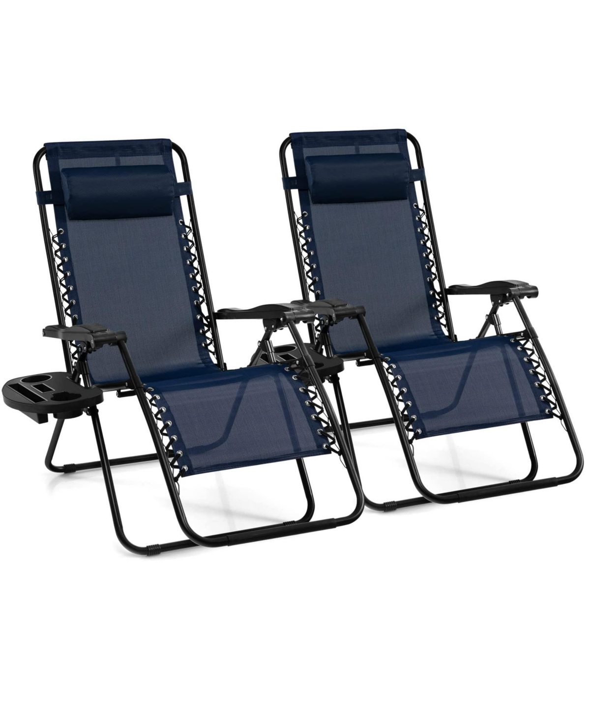 Click here for Inolait Outdoor Folding Zero Gravity Reclining Lou... prices
