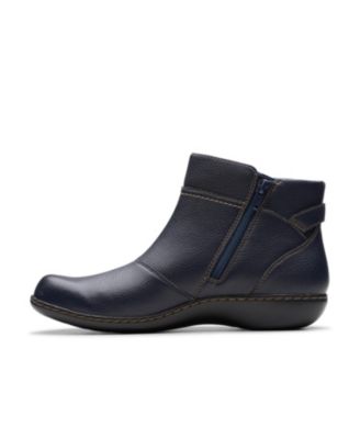 Navy Blue Boots - Macy's
