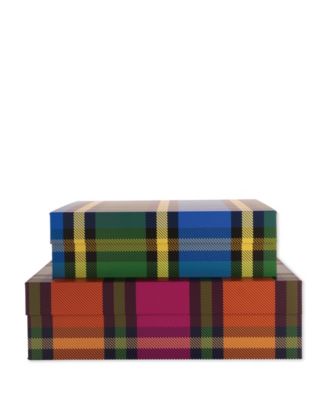 Kate Spade New York Nesting Boxes Duo - Macy's