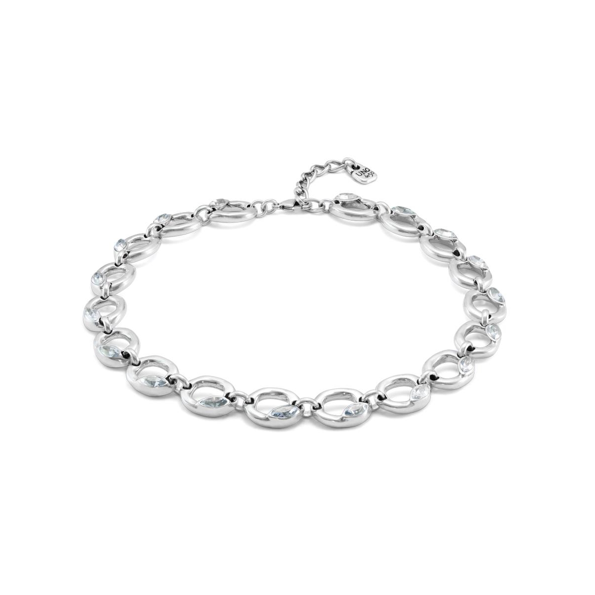 Click here for UNOde50 Sterling Silver Plated Metal Alloy Necklac... prices