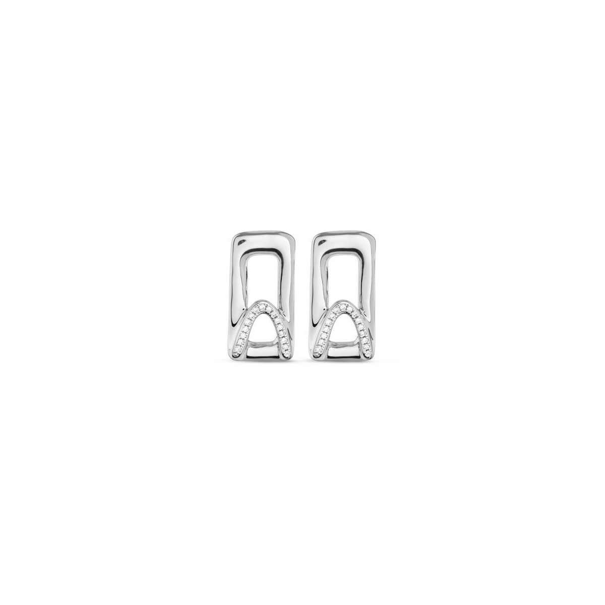 Click here for UNOde50 18k Gold and Silver Plated Metal Alloy Lin... prices