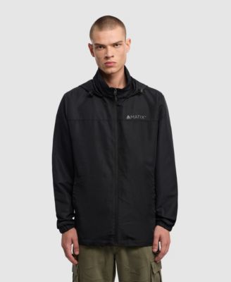 Ecko Unltd Men's Packable Hooded Windbreaker Jacket - Macy's