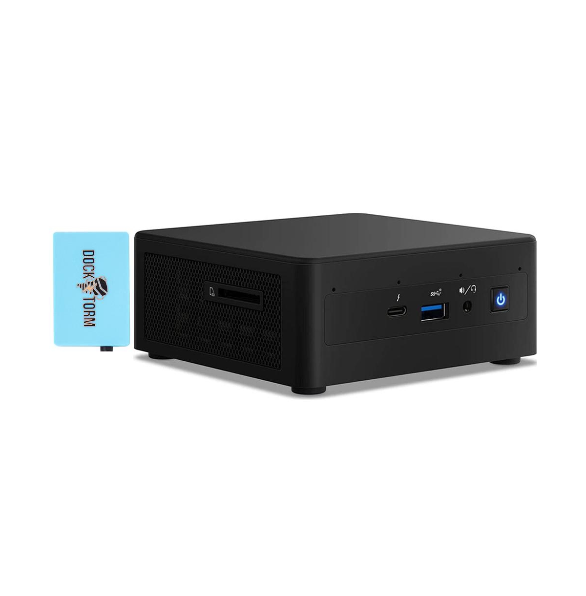 Click here for Intel NUC11PAHi7 Home & Business Mini Desktop i7-1... prices
