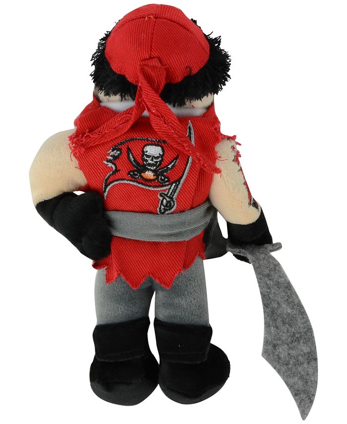 Forever Collectibles Captain Fear Tampa Bay Buccaneers 8-Inch Plush ...