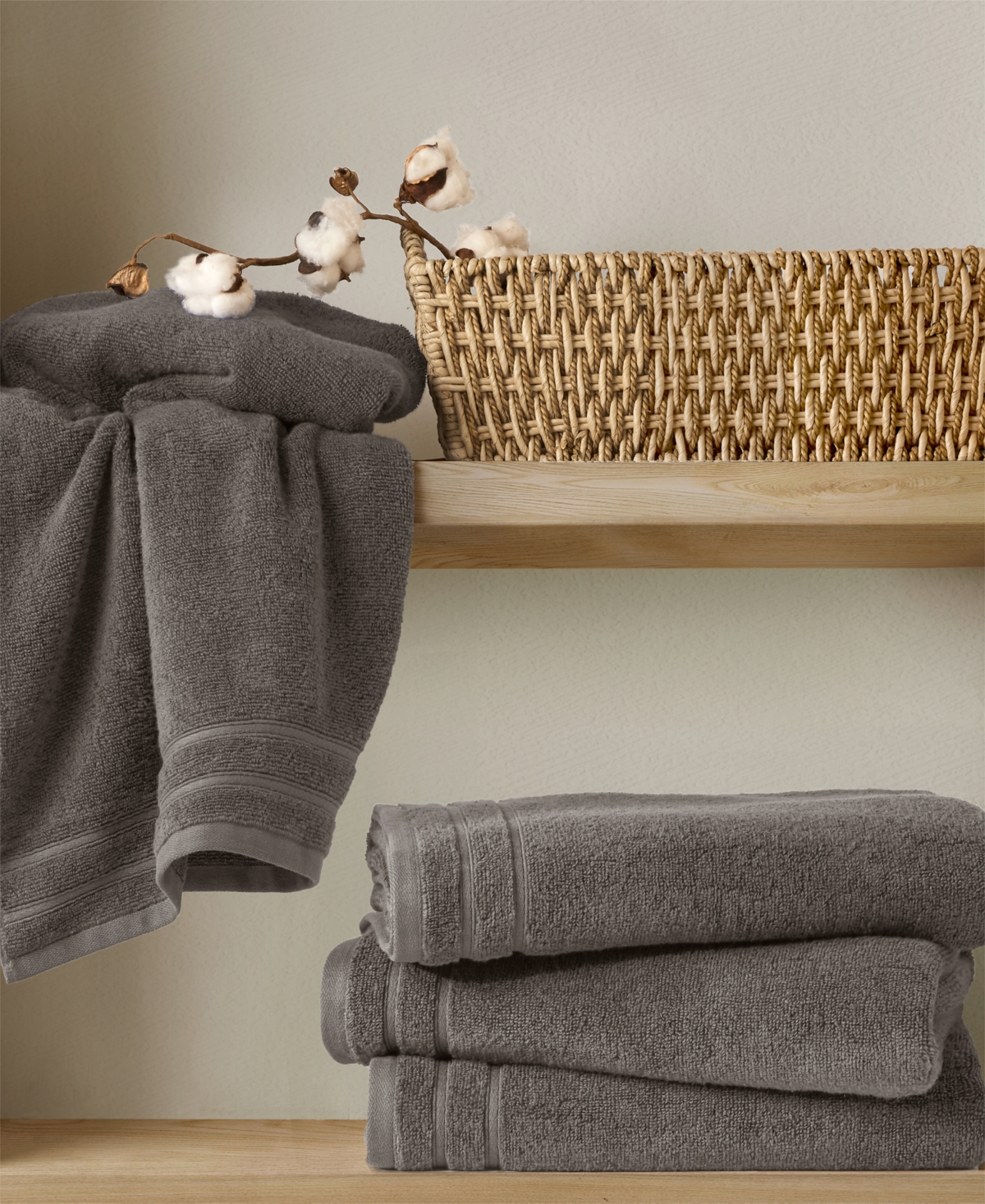 Click here for 510 Design Essential Quick Dry Cotton 4-Pc. Bath T... prices