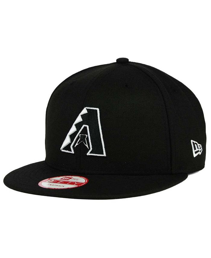 New Era Arizona Diamondbacks B-Dub 9FIFTY Snapback Cap - Macy's
