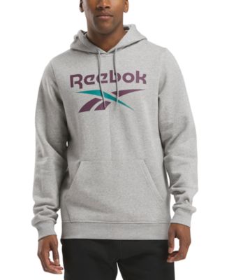 Reebok hoodie mens store