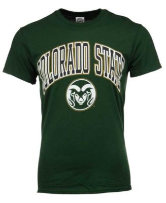 J America Men's Colorado State Rams Midsize T-Shirt - Macy's