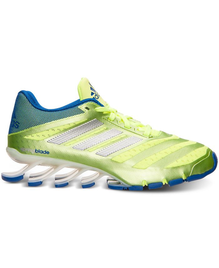 adidas Big Boys' Springblade Ignite Running Sneakers from Finish Line ...