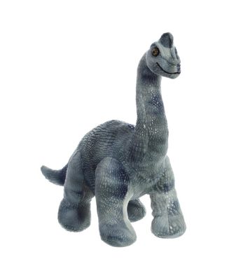 Aurora Large Diplodocus Dinos & Dragons Ferocious Plush Toy Gray 13 ...