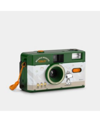 Retrospekt Peanuts Beagle Scouts FC-11 Reusable 35mm Camera - Macy's