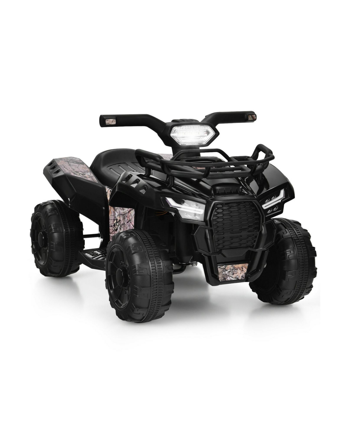 Click here for Hongge 6V Kids Electric Atv Ride-On Quad with Led... prices