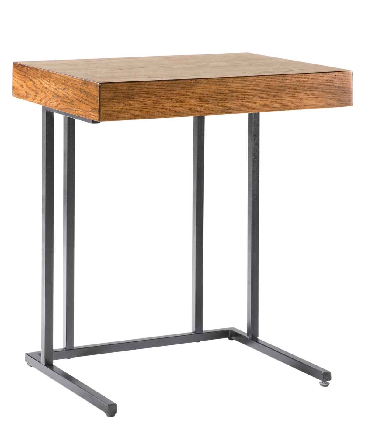 Click here for Zion Pull Up Table - Pecan/Graphite prices