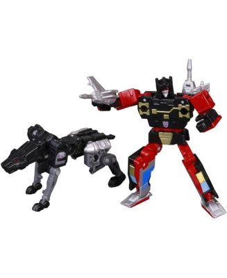 Transformers MP-15 Ravage and Rumble Masterpiece - Macy's