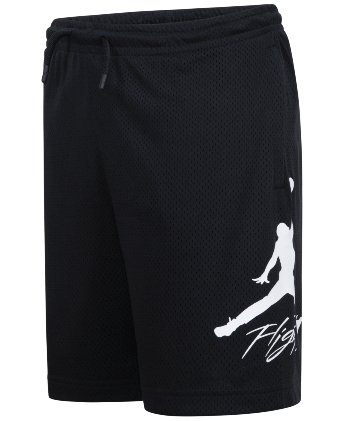 Click here for Jordan Big Boys Dri-fit Baseline Mesh Logo Shorts... prices