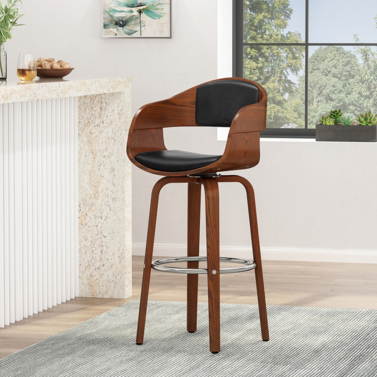 Click here for Streamdale Furniture Modern And Comfy Bar Stool Fo... prices