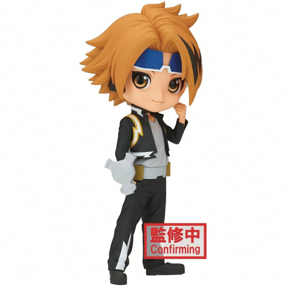 Click here for BanPresto - My Hero Academia - Q Posket - Denki Ka... prices