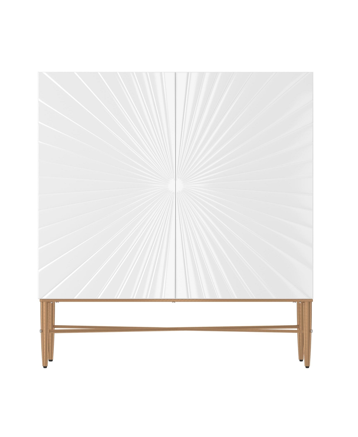 Click here for Boyel Living Modern Wood Storage 2 Door Accent Cab... prices