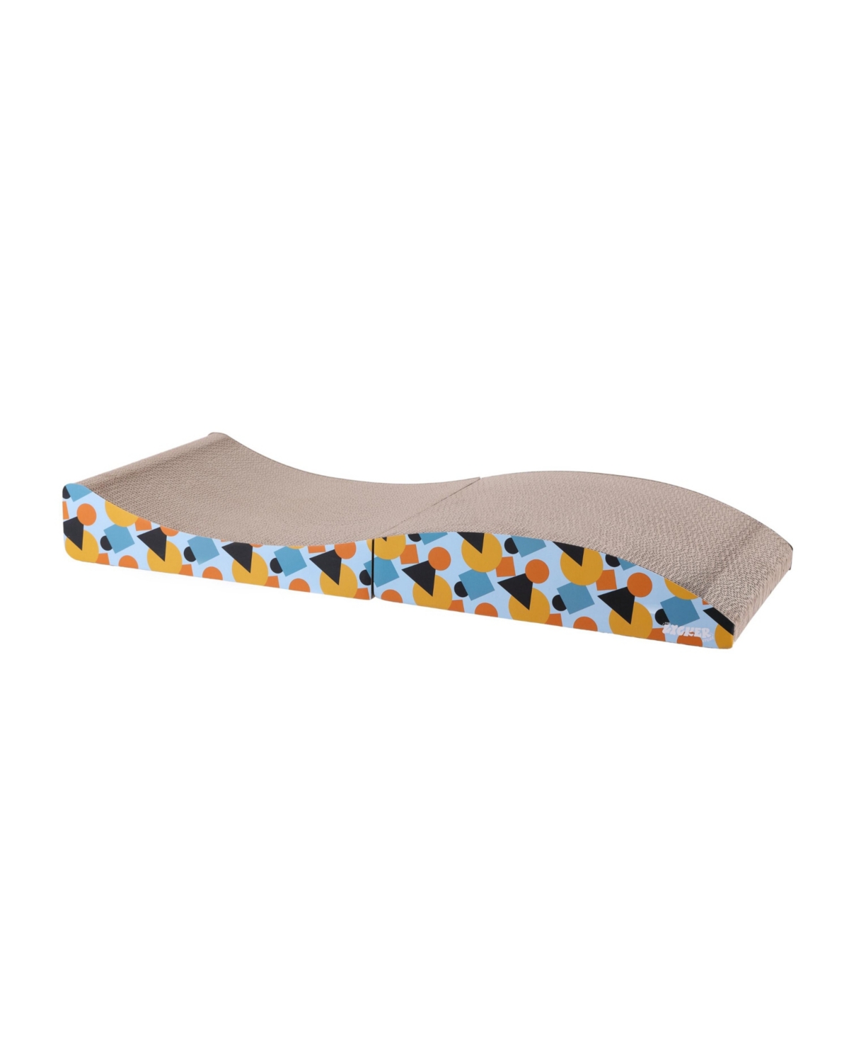 Click here for The Licker Store Eero 32" Modern Cardboard Fo... prices