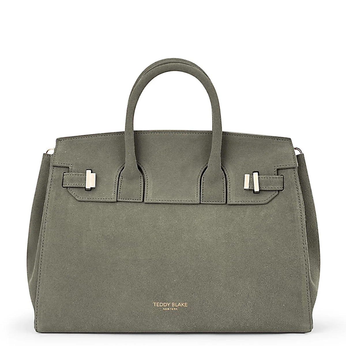 Click here for Teddy Blake Gigi Suede 13 - Olive prices