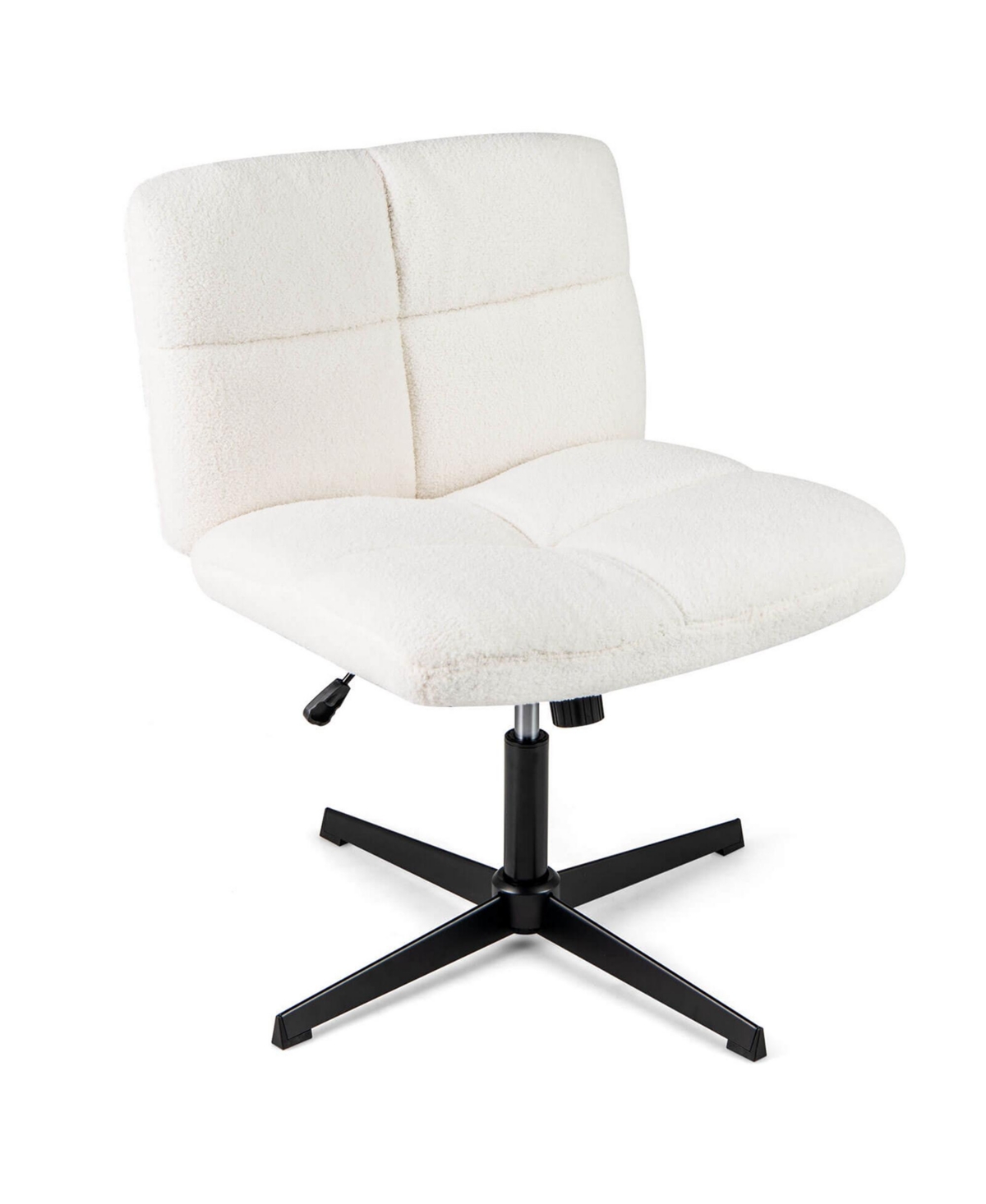 Click here for Armless Office Chair with Adjustable Height 360&#x... prices