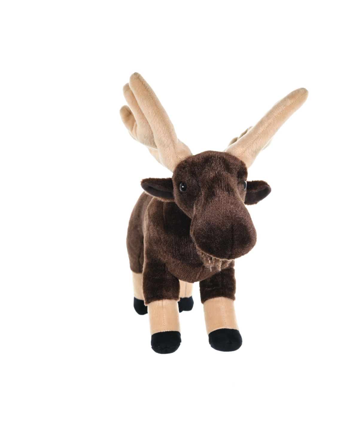 Click here for Wild Republic Cuddlekins Moose Stuffed Animal  12... prices