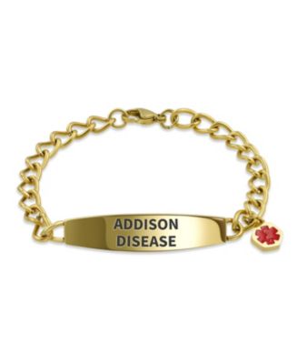 Bling Jewelry Addison Disease Medical Identification Medical ID Miami ...