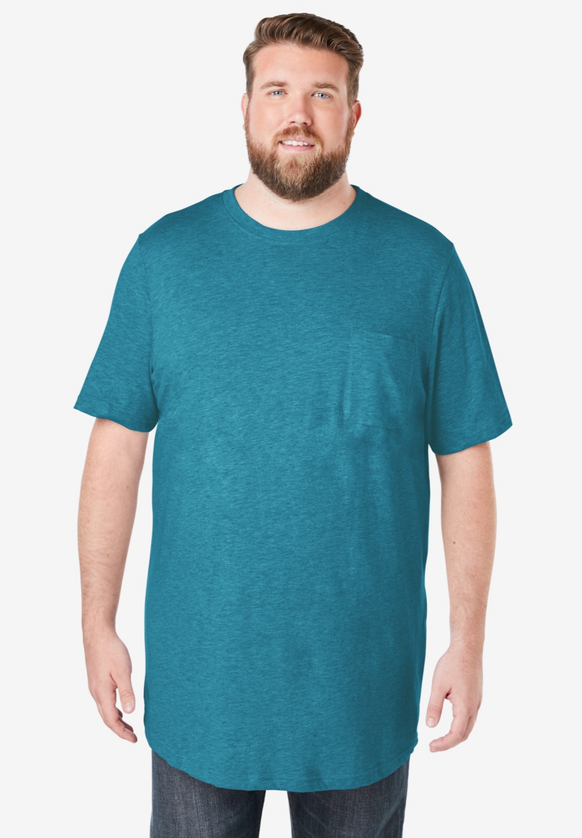 Click here for KingSize Big & Tall Shrink-Less Lightweight Longer... prices