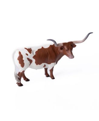 Little Buster 1/16 Toys Texas Longhorn Bull Figure - Macy's