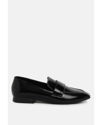 Bellagio Flat Heel Loafers - Macy's
