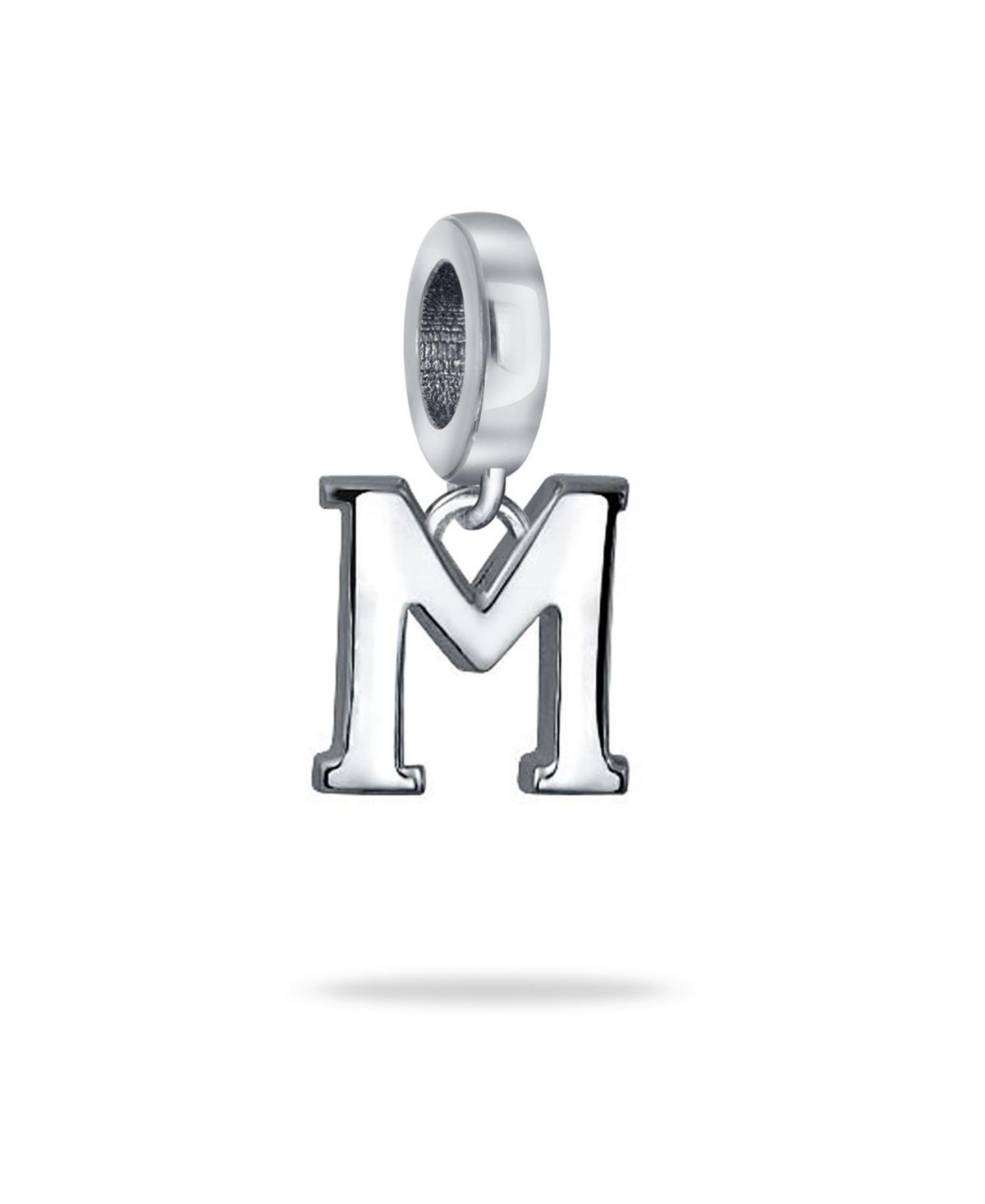 Click here for Bling Jewelry Dangle Block Letter A-z Alphabet Ini... prices