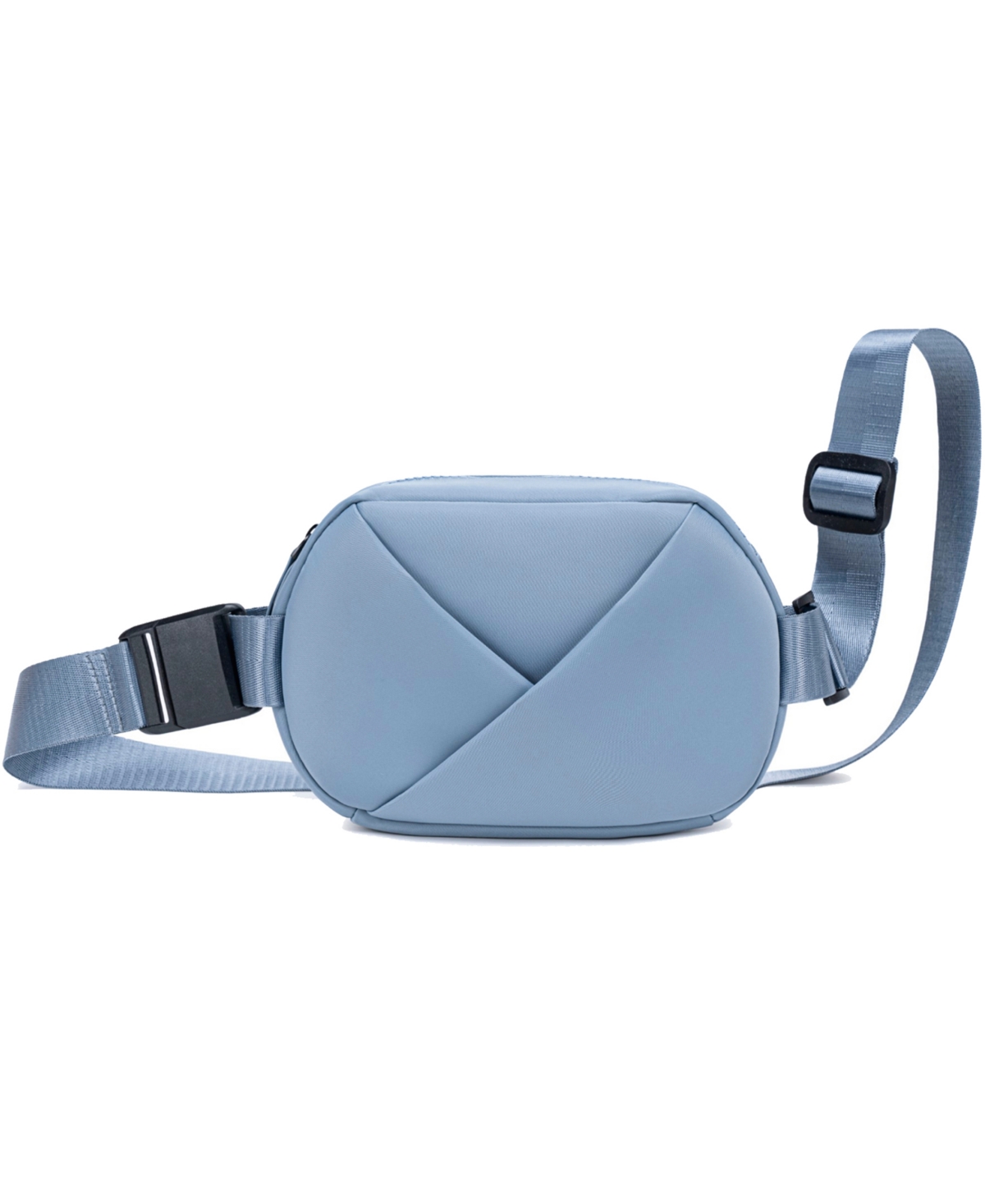 Click here for Lux & Nyx Origami Belt Bag & Sling Bag - Black Ult... prices